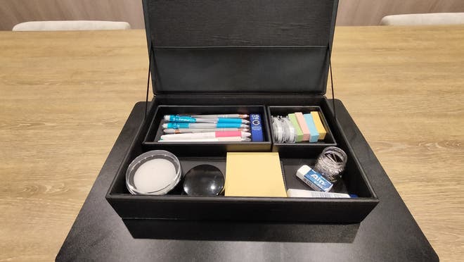 【カフェ風会議室】飲食物持込OK、ゴミ処理無料✨コピー10枚,WiFi,プロジェクター無料🎥長時間利用はドリンクサービス有🥤の写真8