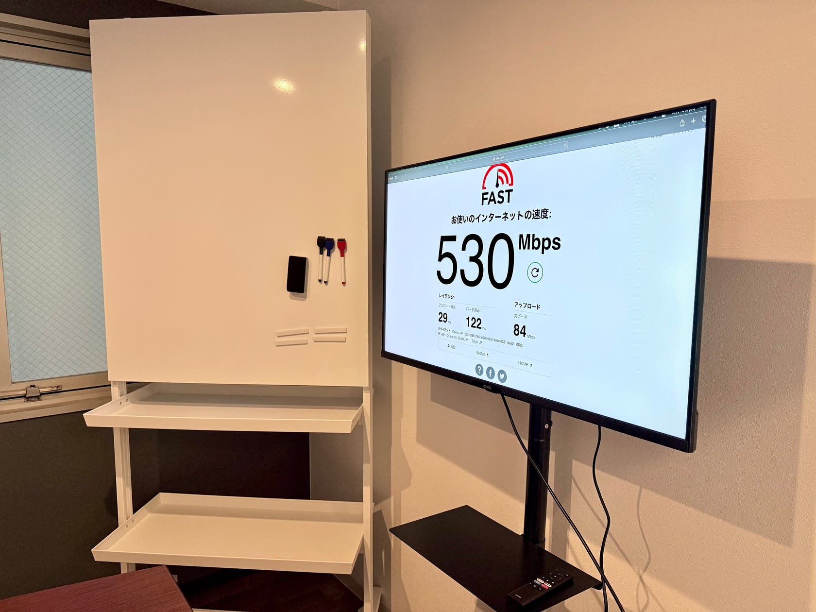 🥳高級感漂う洗練された会議スペース🎉Flexio堀江Elegant room👑ドリンクサーバー☕️プリンター有🖨の写真9