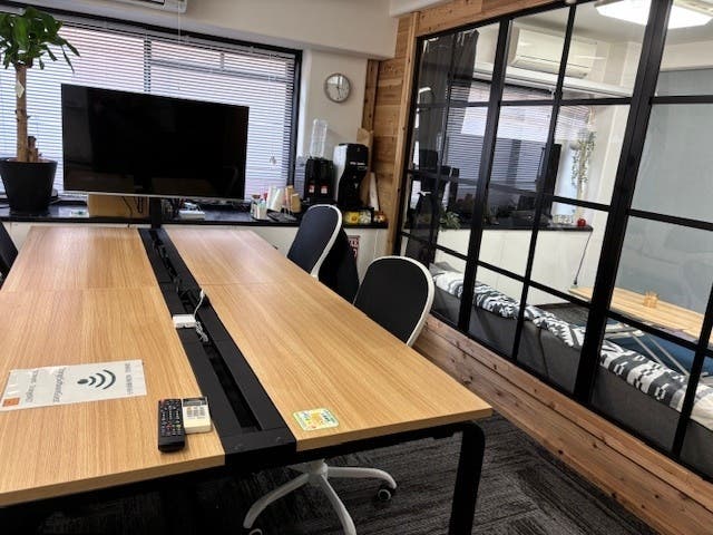 【シアタールーム】大阪メトロ御堂筋線「本町駅」2分の貸切パーティースペースの写真5