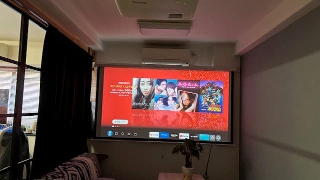 【シアタールーム】大阪メトロ御堂筋線「本町駅」2分の貸切パーティースペースの写真2