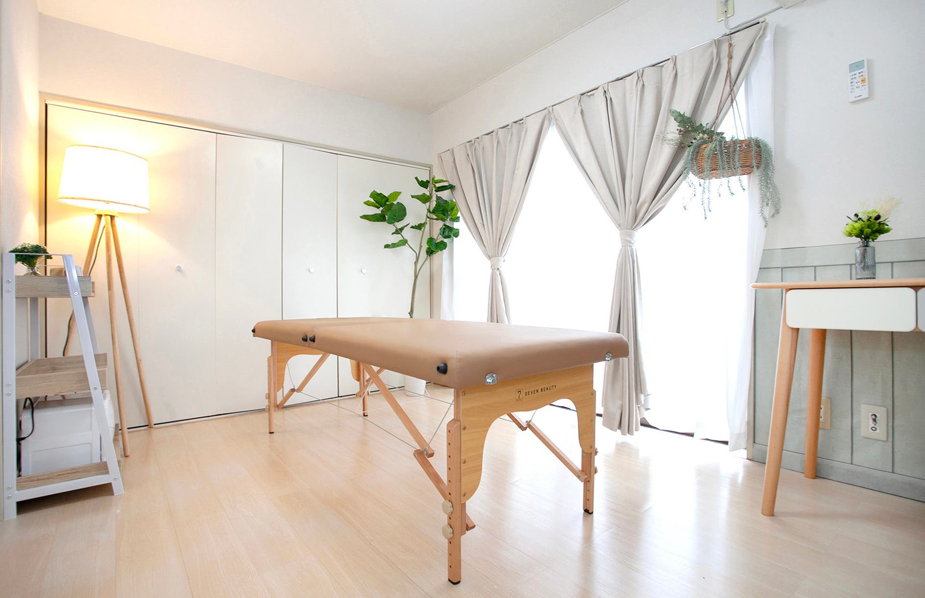 [OPEN記念価格][見学無料]所沢エミテラスより徒歩1分！完全個室の北欧風プライベートサロンの写真2