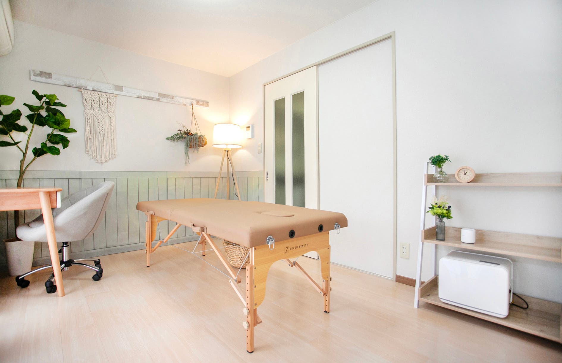 [OPEN記念価格][見学無料]所沢エミテラスより徒歩1分！完全個室の北欧風プライベートサロンの写真5