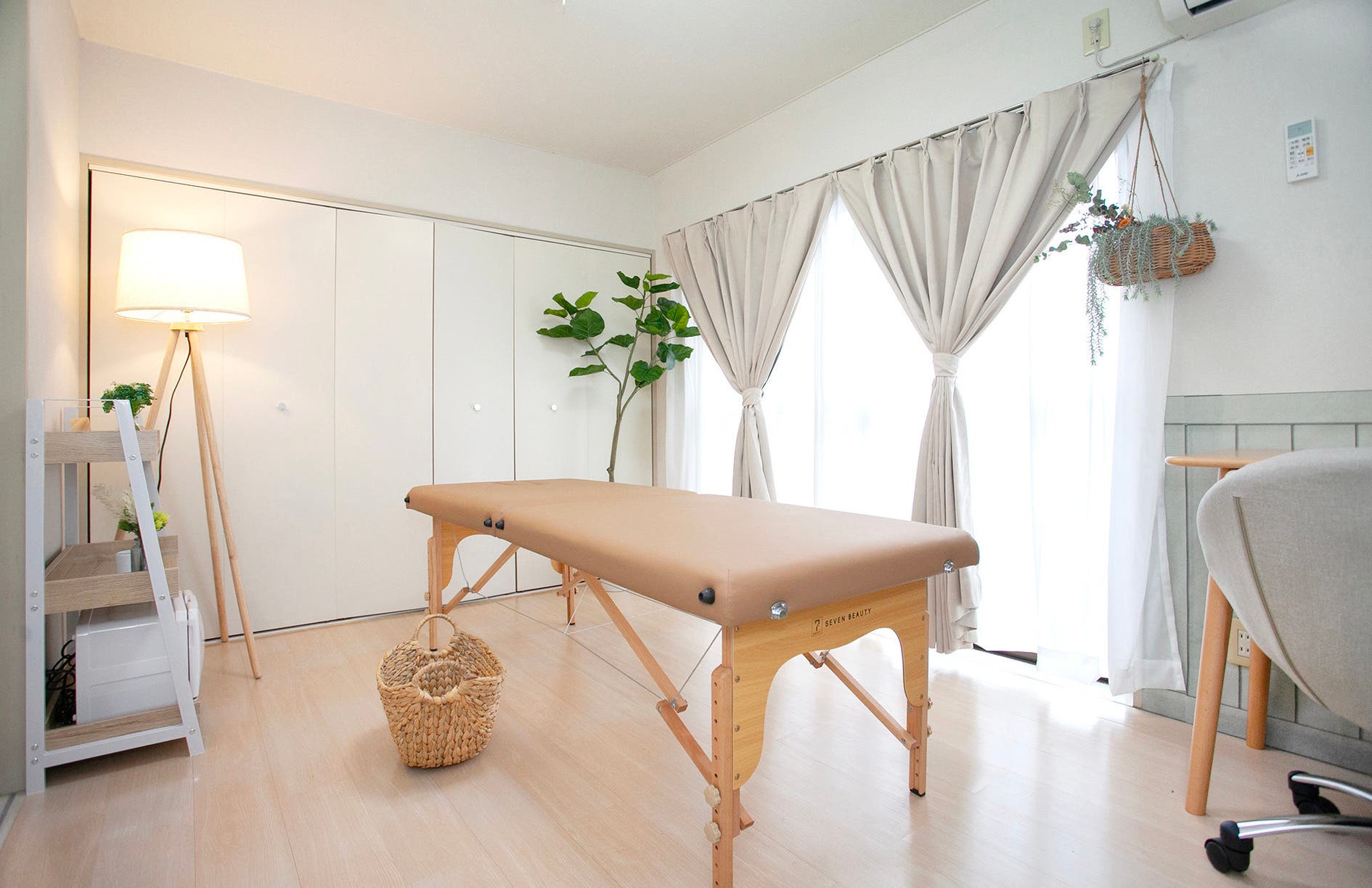 [OPEN記念価格][見学無料]所沢エミテラスより徒歩1分！完全個室の北欧風プライベートサロンの写真6