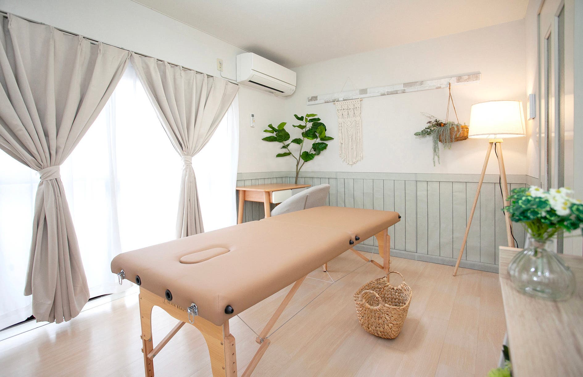 [OPEN記念価格][見学無料]所沢エミテラスより徒歩1分！完全個室の北欧風プライベートサロンの写真7