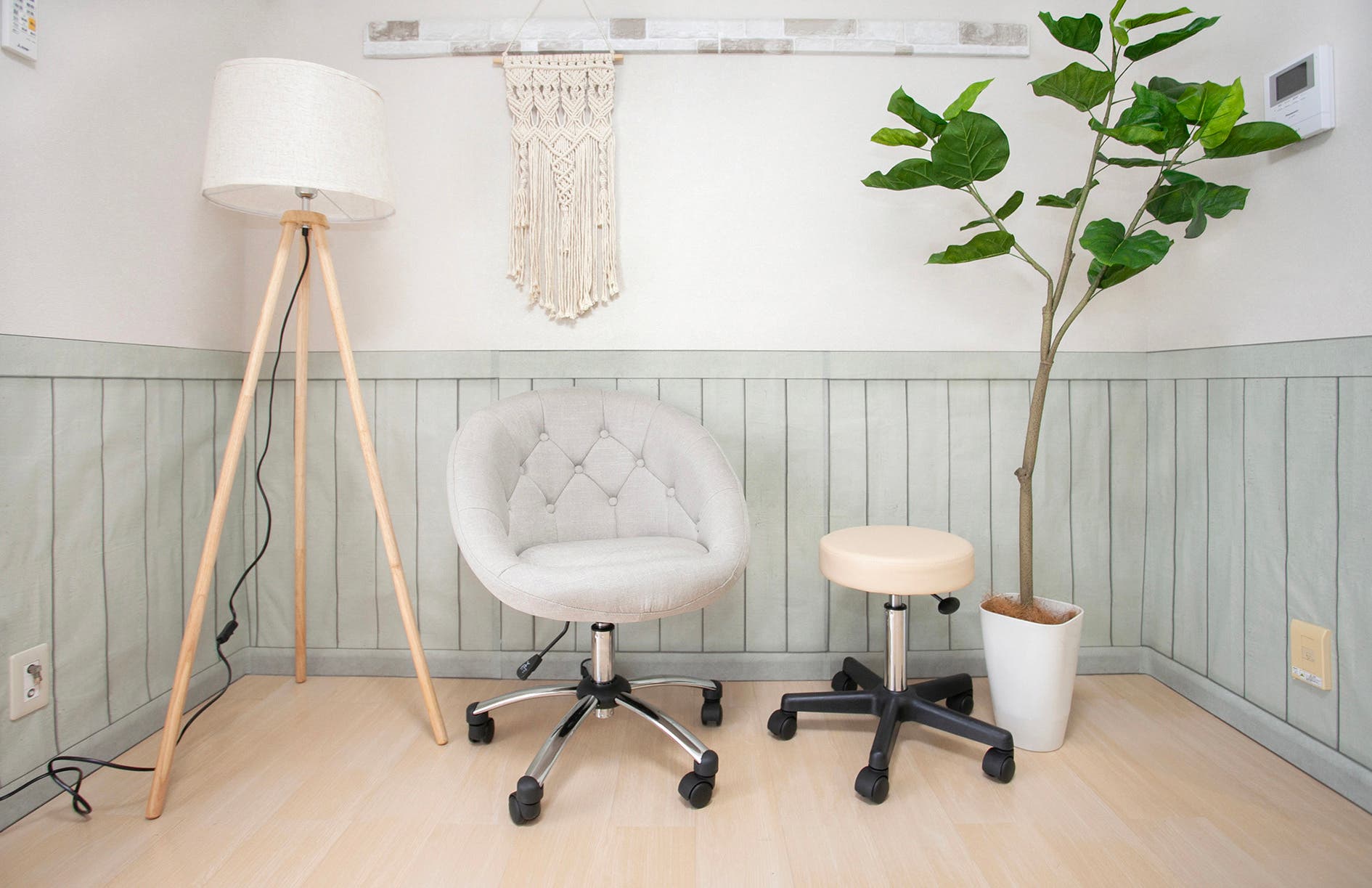 [OPEN記念価格][見学無料]所沢エミテラスより徒歩1分！完全個室の北欧風プライベートサロンの写真15