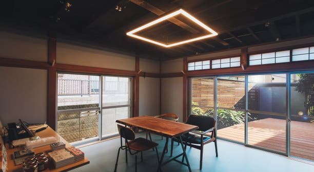 藤沢本町駅徒歩圏内！藤沢駅からも利用可！早朝から夜まで営業！おしゃれなリノベーション一軒家