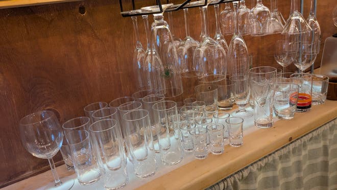 六本松駅から徒歩5分のレンタルスペース|カフェ&バーとしても使える|飲食店許可取得済の写真8