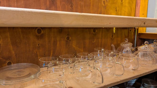 六本松駅から徒歩5分のレンタルスペース|カフェ&バーとしても使える|飲食店許可取得済の写真9