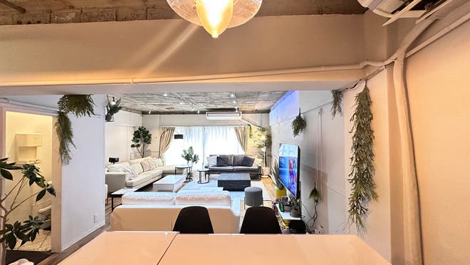 #ドードーGoburin302🕊🌿【渋谷】駅5分 クリスマス🎄忘年会🤶🌸学割🌸誕生日🎂推し活💓格安💰の写真4