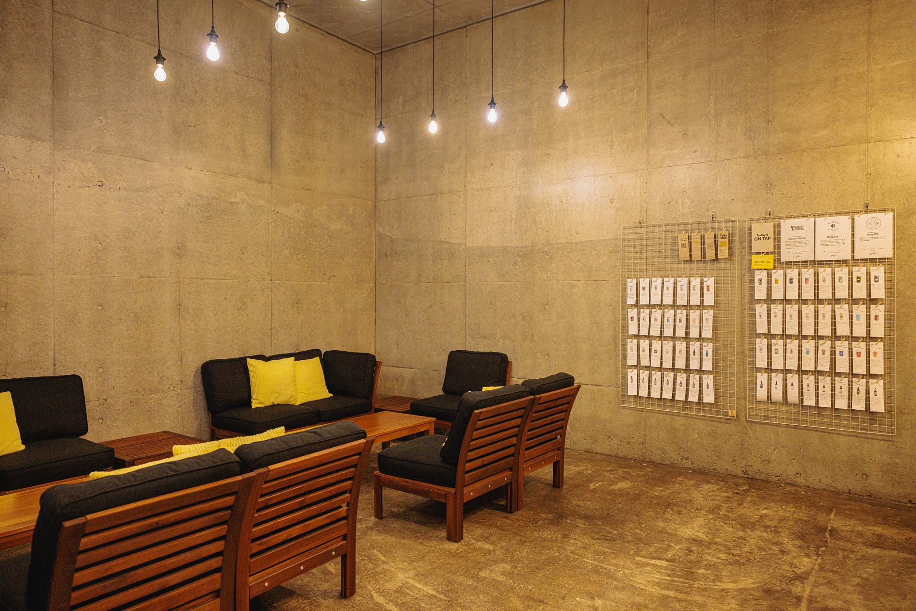 天高４m｜屋外地下ガーデン｜自然光｜撮影・インタビュー・ワークショップ・イベント・パーティー等に最適なコンクリデザイン空間の写真7