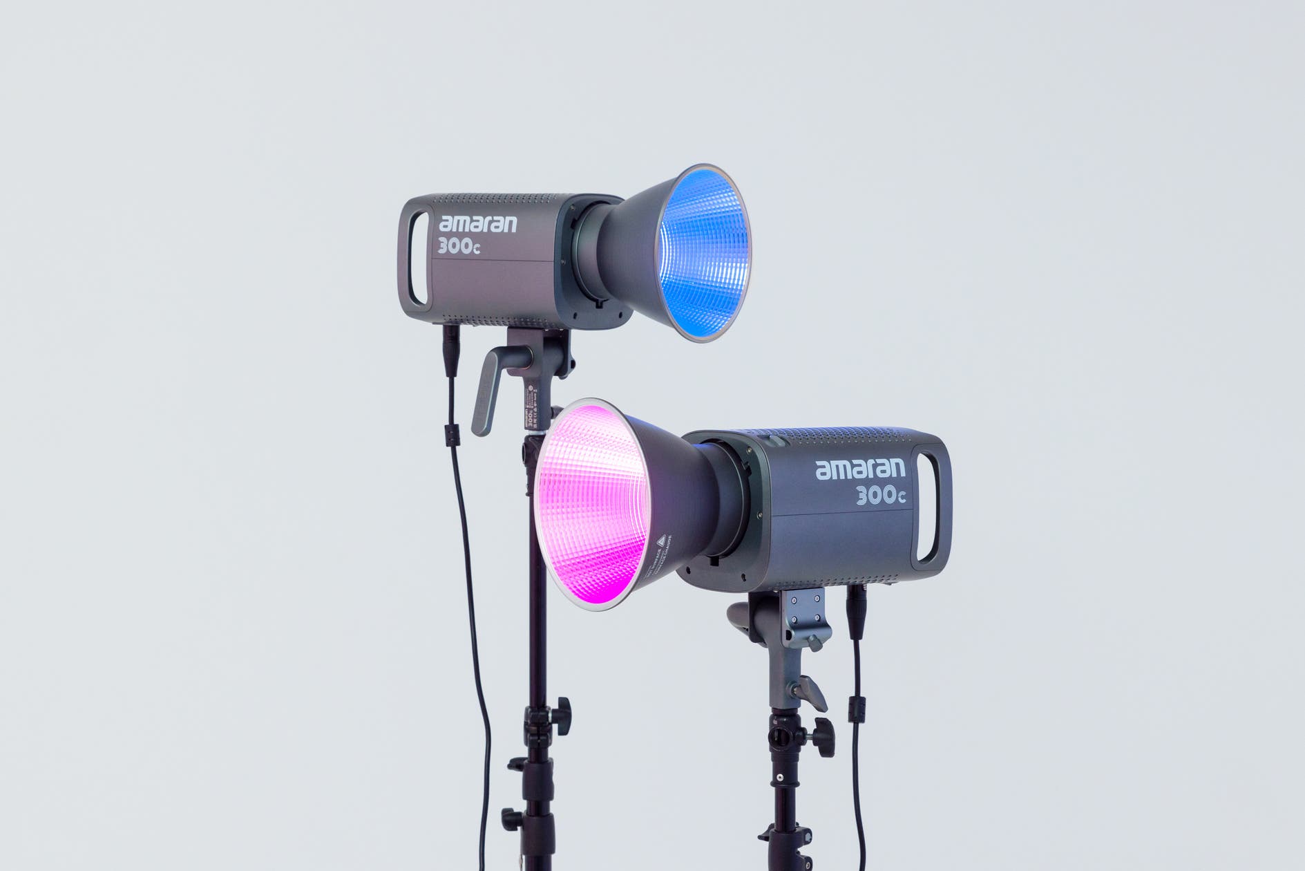 単品：amaran 300c RGB LEDの画像1