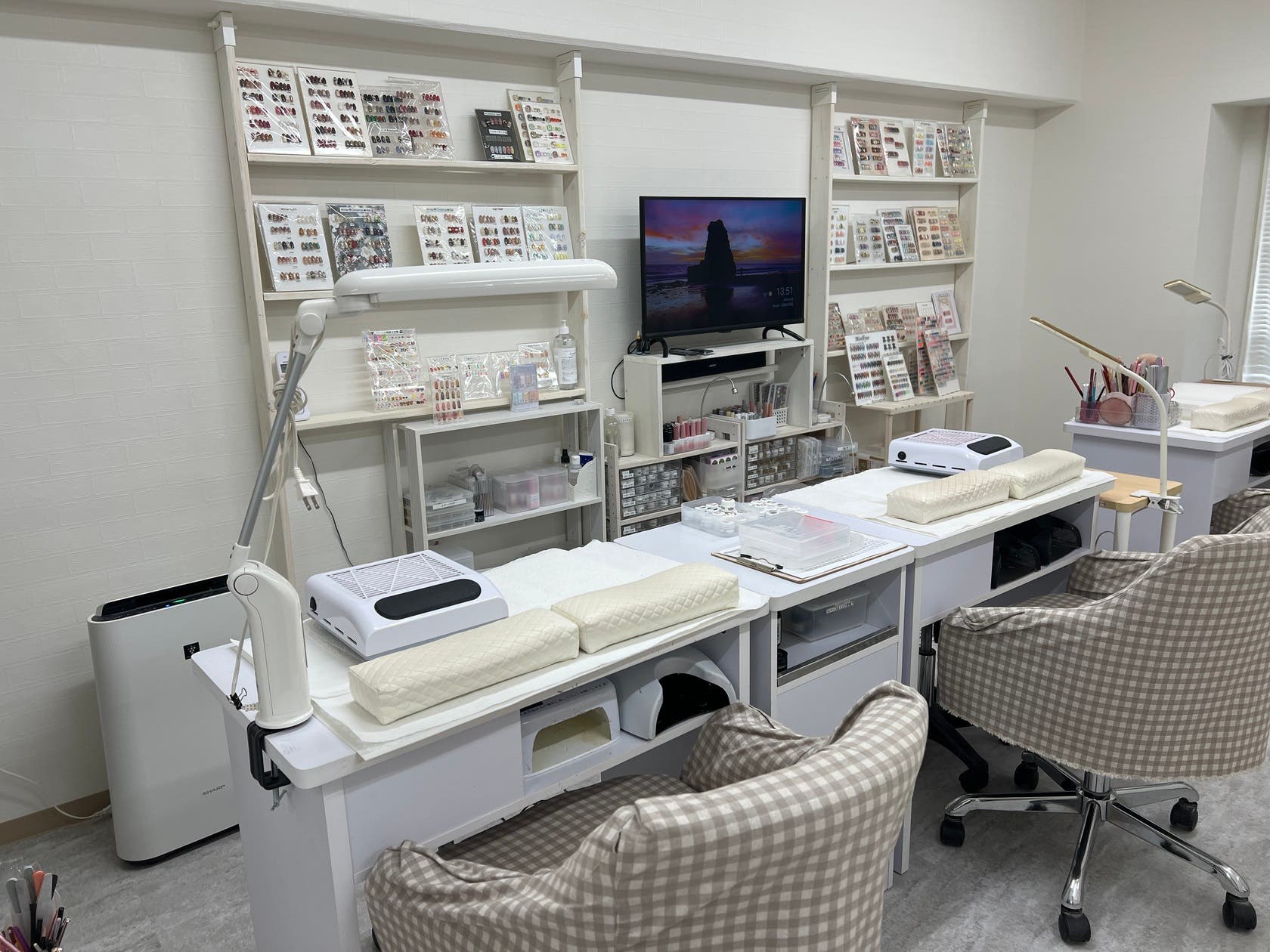 高田馬場駅徒歩2分レンタルサロンの写真1