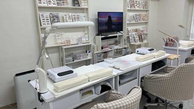 高田馬場駅徒歩2分レンタルサロンの写真1