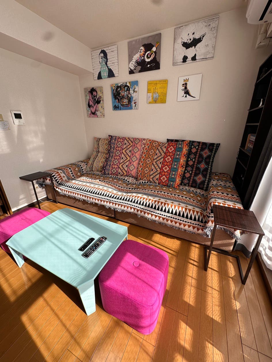 📍蘇我駅前　大画面推し活❣️上映会🎬　誕生日会🍰の写真23