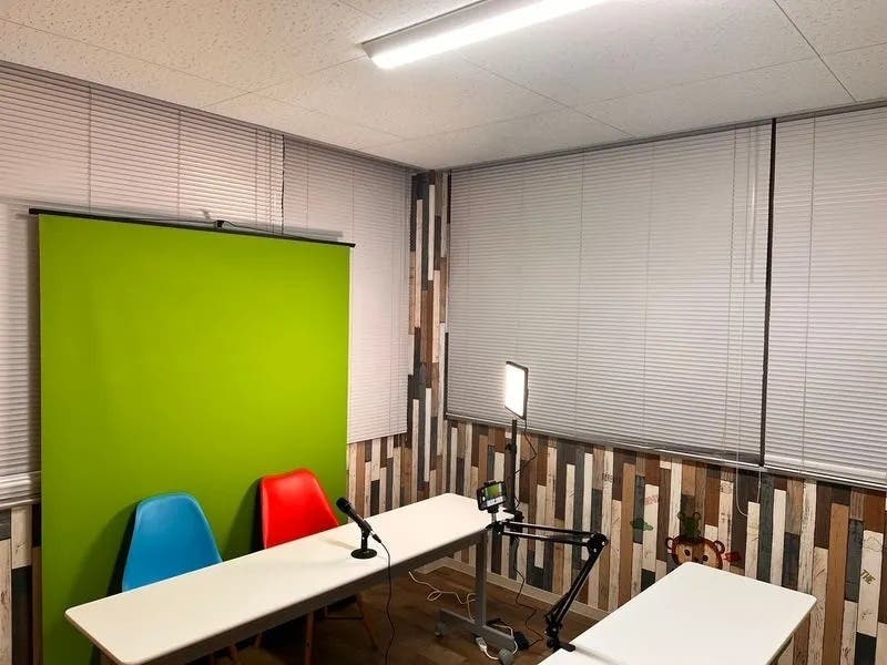 【駅近】緑地公園駅から徒歩1分「オレンジワーク緑地公園店 動画配信スタジオ」の写真5