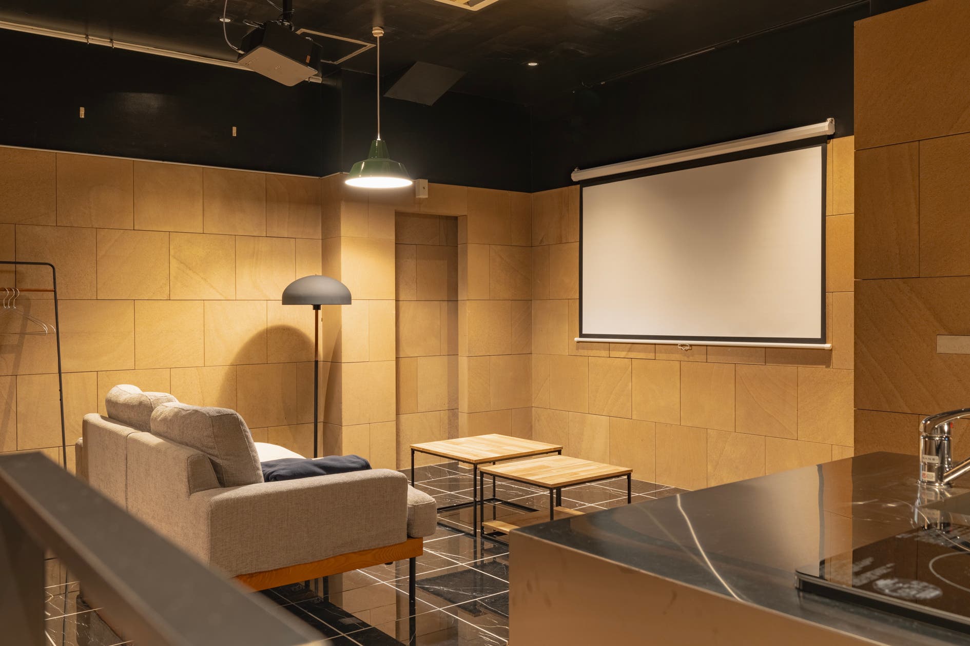 スペモ🎬クリスマス🎄東京駅8分🚶映画鑑賞🎥プロジェクター🎞飲み会🍻パーティー🎊デート💕568_CINEMA東京駅の写真13