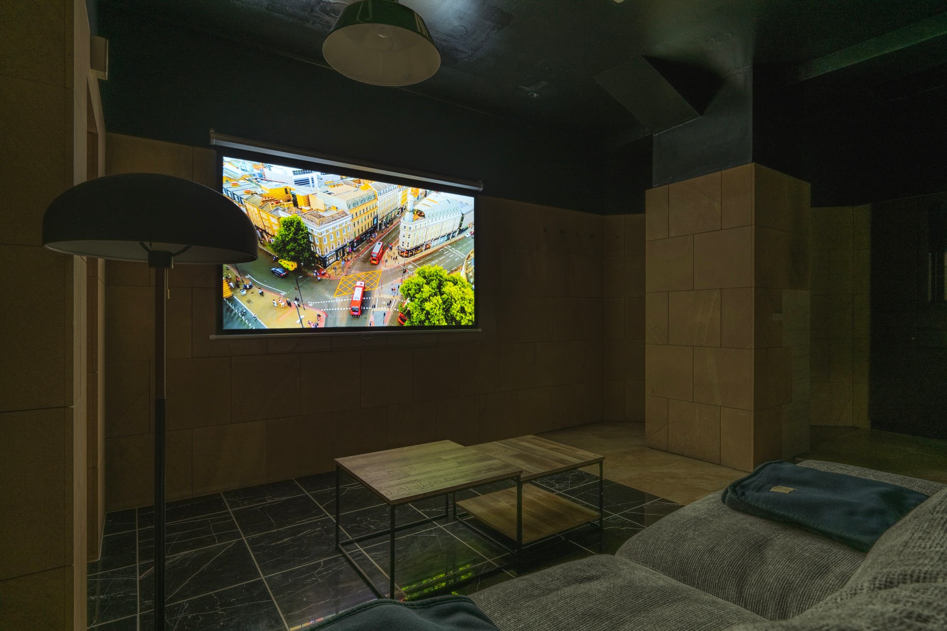 スペモ🎬クリスマス🎄東京駅8分🚶映画鑑賞🎥プロジェクター🎞飲み会🍻パーティー🎊デート💕568_CINEMA東京駅の写真16