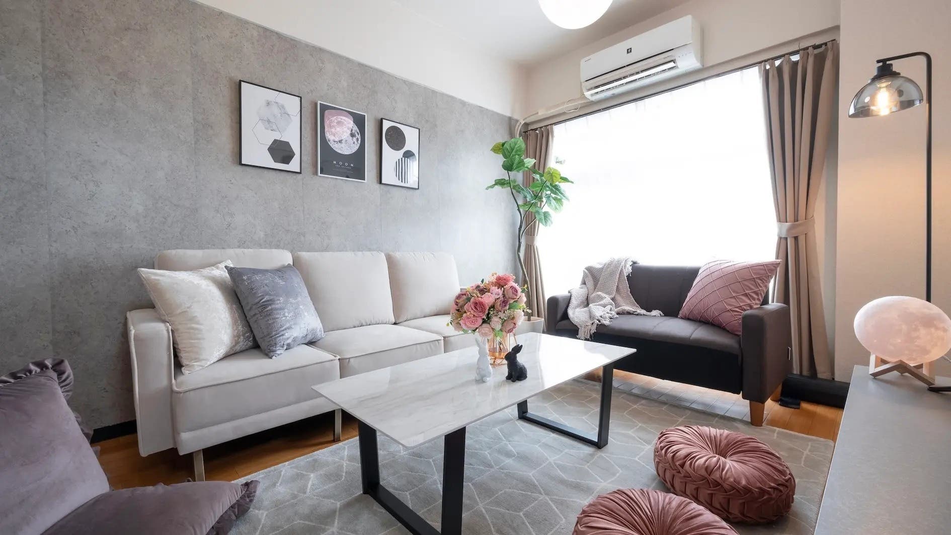 🎄クリスマス＆忘年会シーズン到来🎅🥂🌕大画面モニター📺✨飲食🉑 鑑賞会・勉強会🥂デート🤍貸切✨駅近[63]の写真1