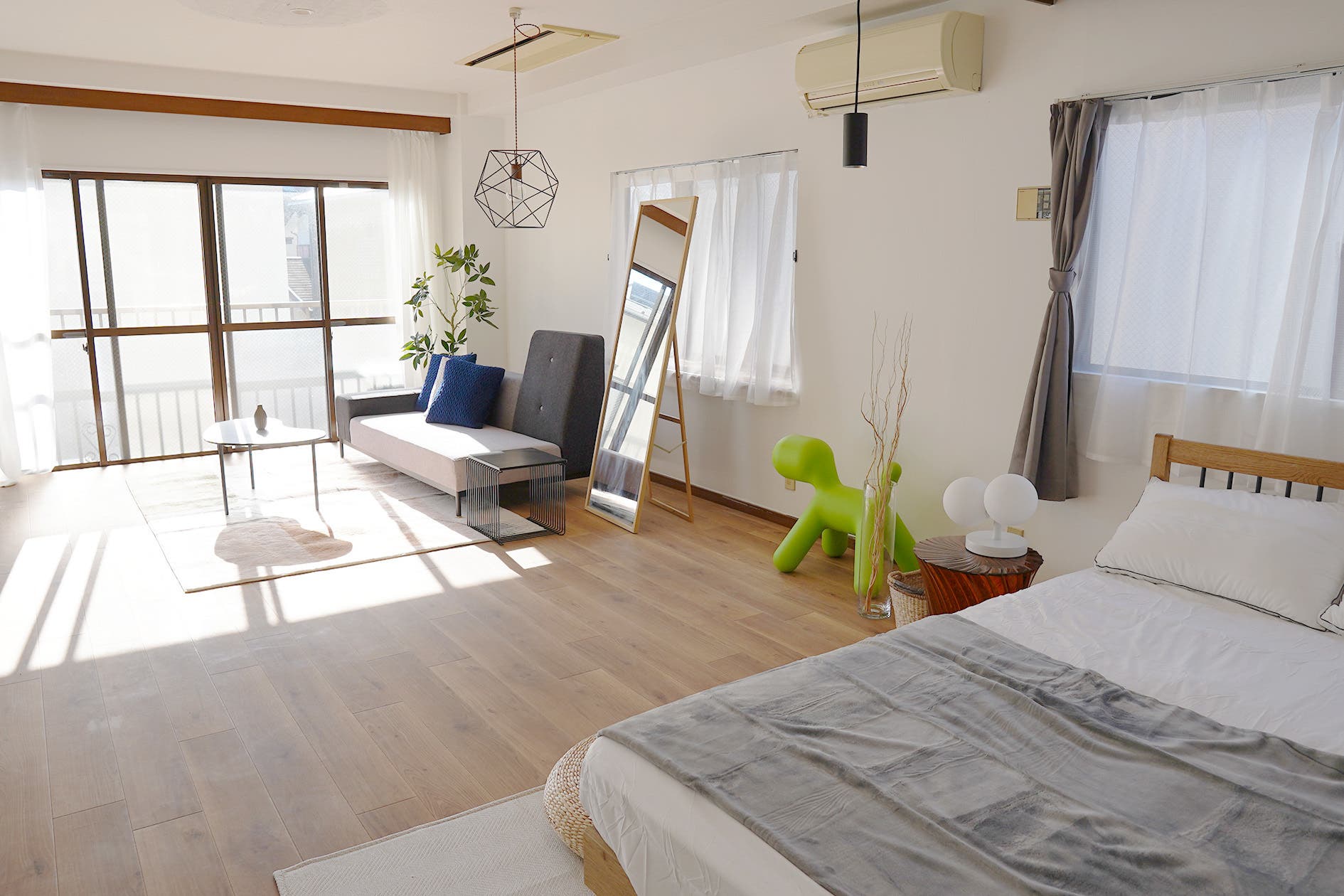 97m2ハウススタジオ🎥ポートレート📷️撮影会🎦コスプレ📹️自然光📺️八幡山駅徒歩7分の写真11