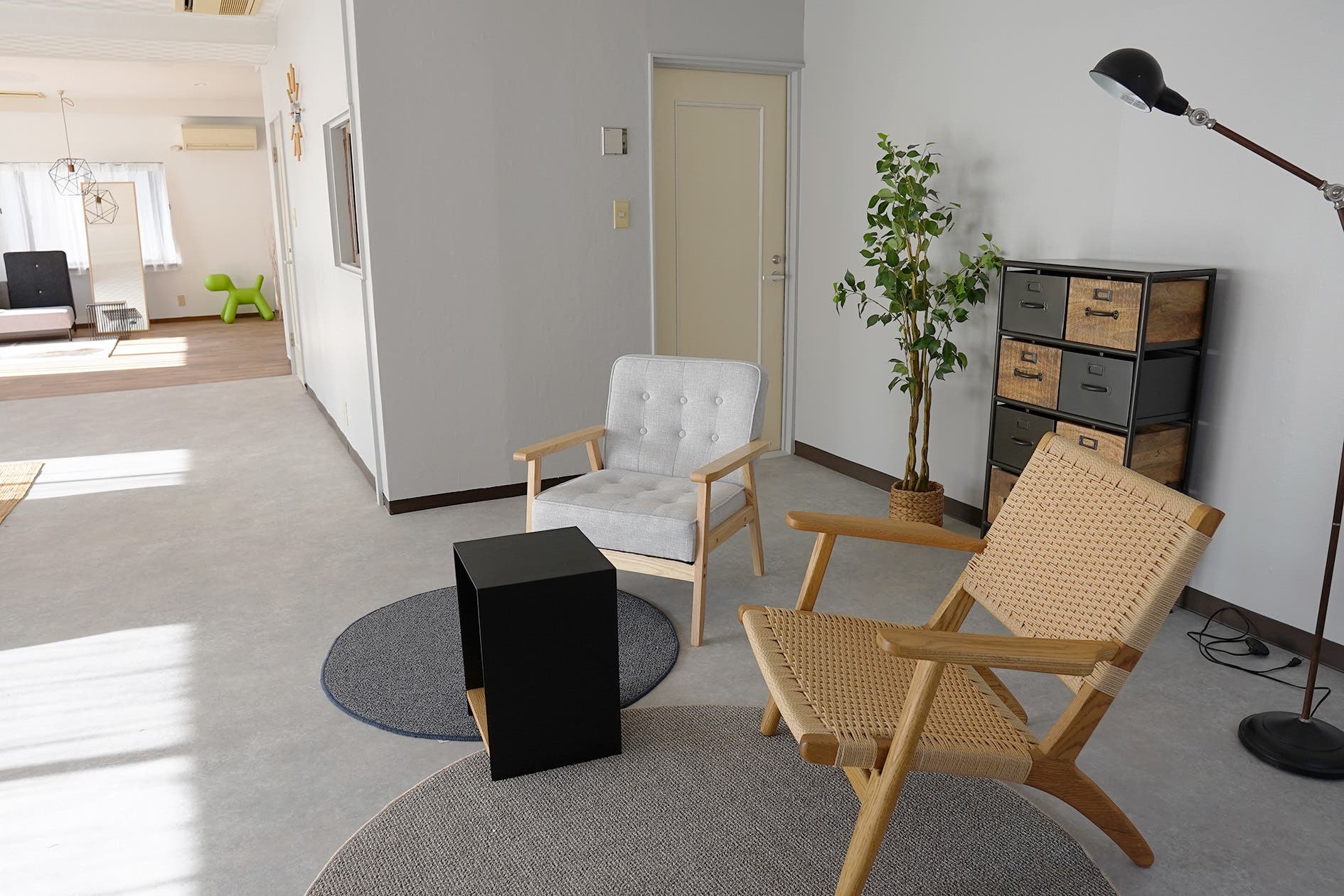 97m2ハウススタジオ🎥ポートレート📷️撮影会🎦コスプレ📹️自然光📺️八幡山駅徒歩7分の写真13