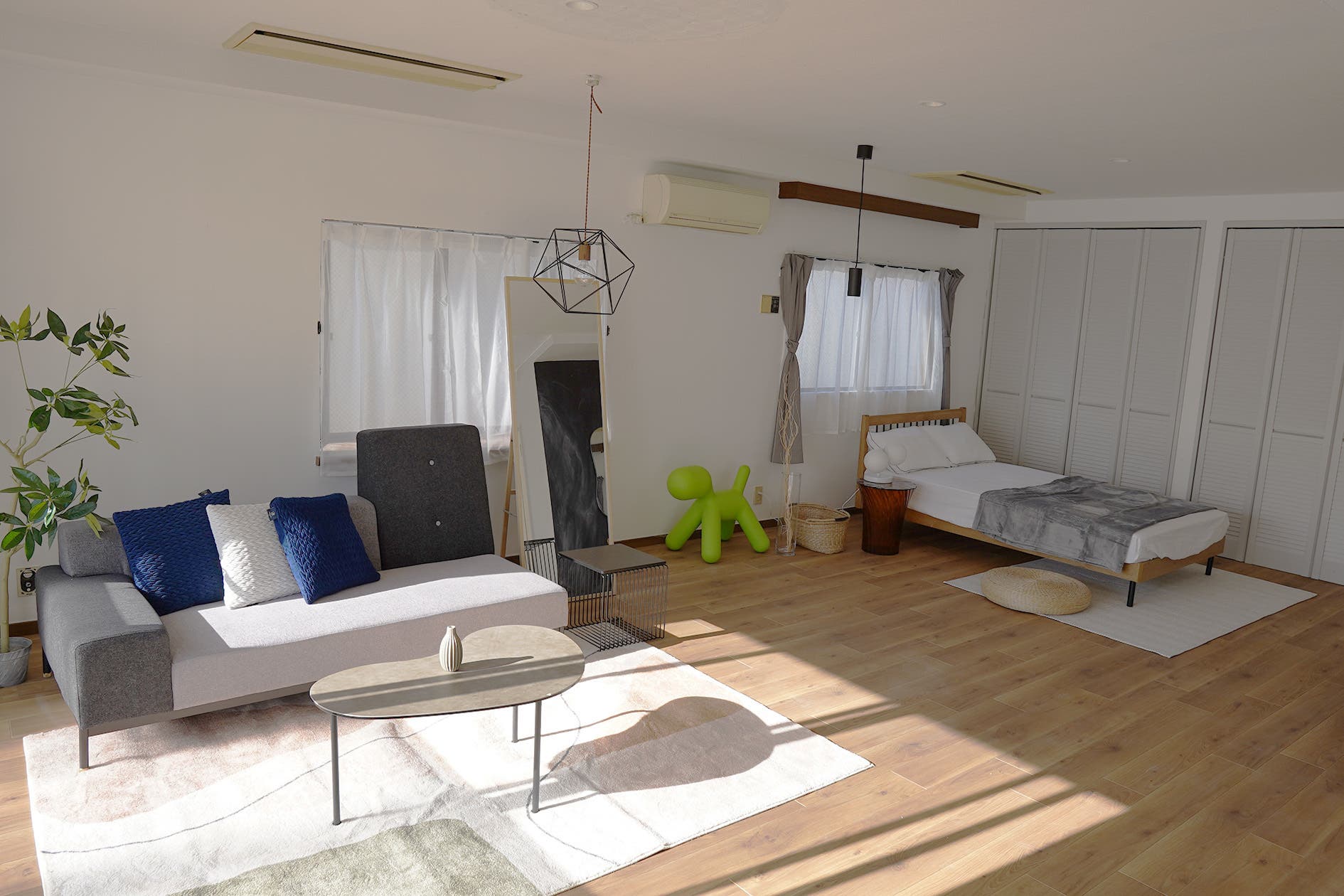 97m2ハウススタジオ🎥ポートレート📷️撮影会🎦コスプレ📹️自然光📺️八幡山駅徒歩7分の写真14