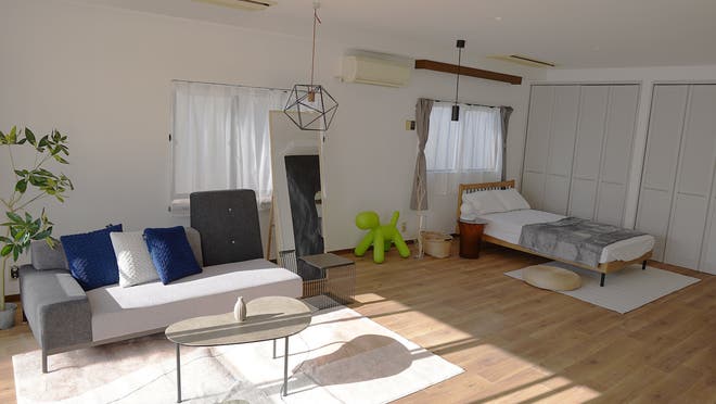 97m2ハウススタジオ🎥ポートレート📷️撮影会🎦コスプレ📹️自然光📺️八幡山駅徒歩7分の写真14