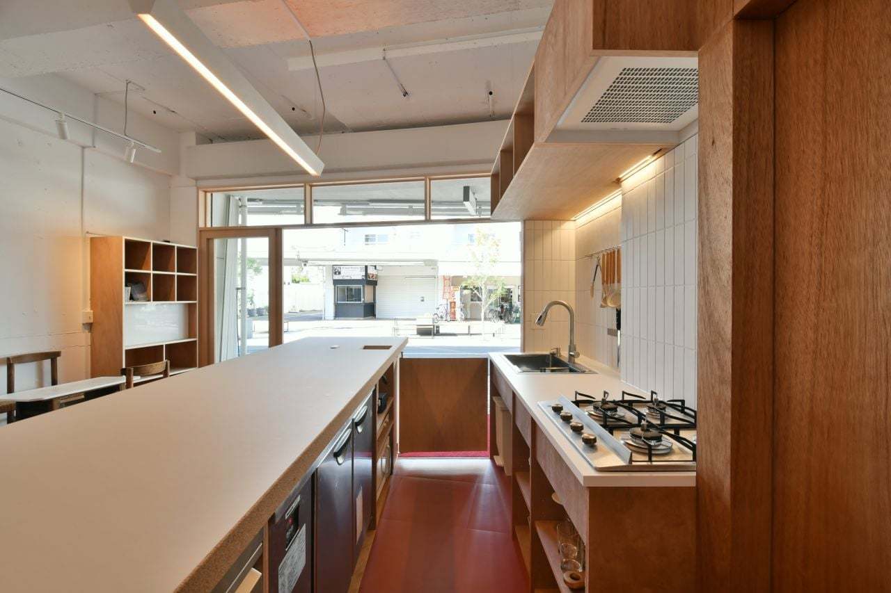 千葉市花見川区の商店街内のレンタルキッチン【飲食及び菓子製造の営業許可取得済み🍽✨】の写真8