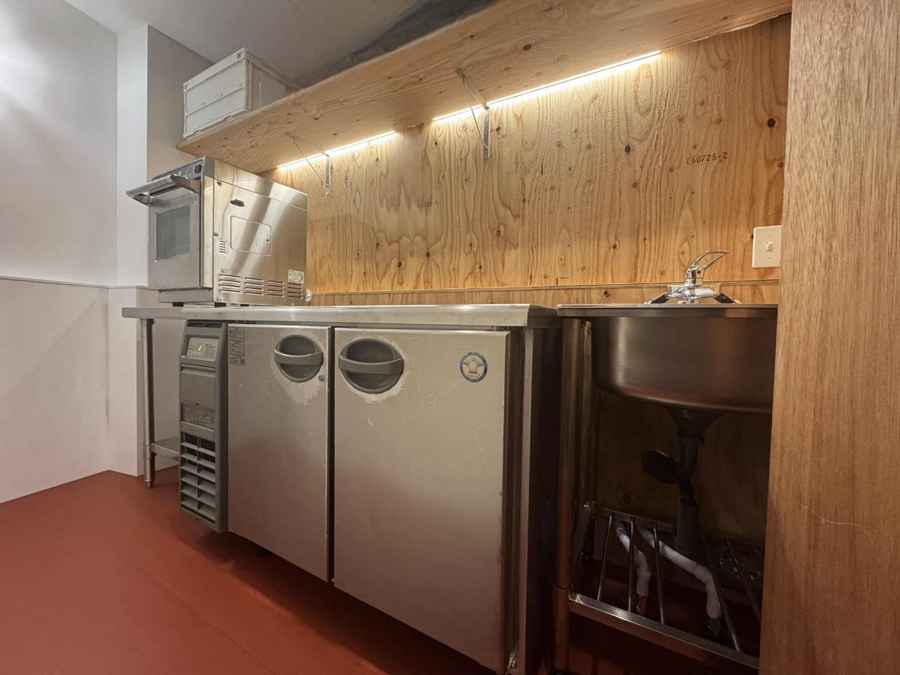 千葉市花見川区の商店街内のレンタルキッチン【飲食及び菓子製造の営業許可取得済み🍽✨】の写真5