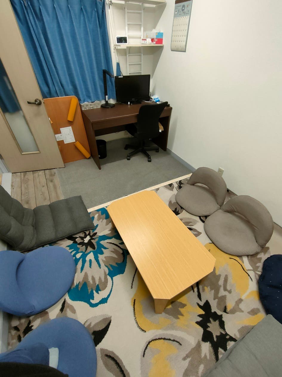 [のんびりルーム東陽町] デート/パーティ/鑑賞会,プロジェクター,TV/勉強会の写真6