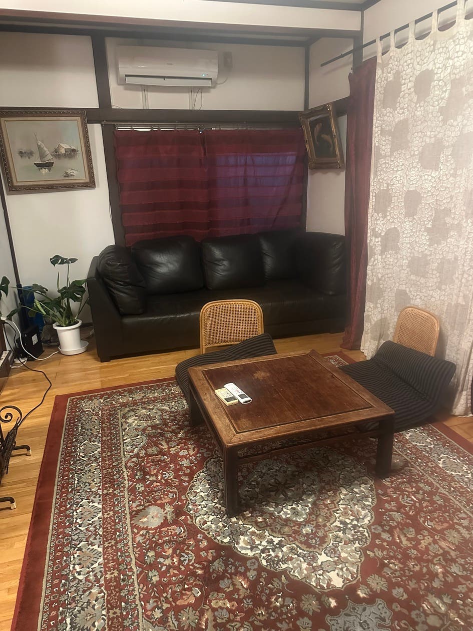 根津駅から徒歩3分の長屋一軒家ギャラリーの写真7