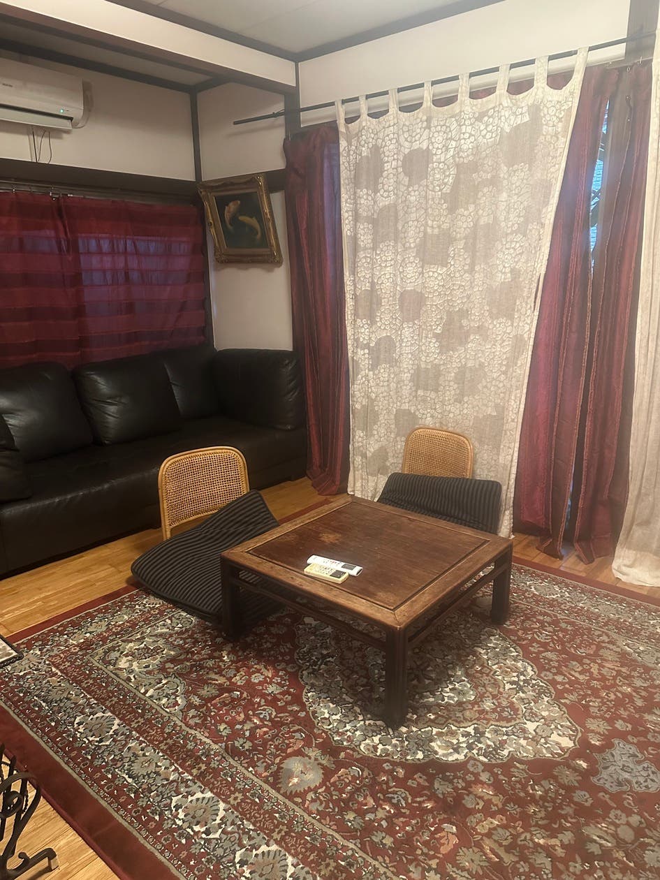 根津駅から徒歩3分の長屋一軒家ギャラリーの写真10