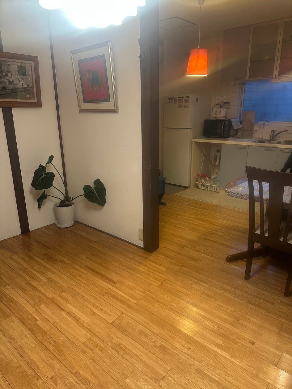 根津駅から徒歩3分の長屋一軒家ギャラリーの写真11