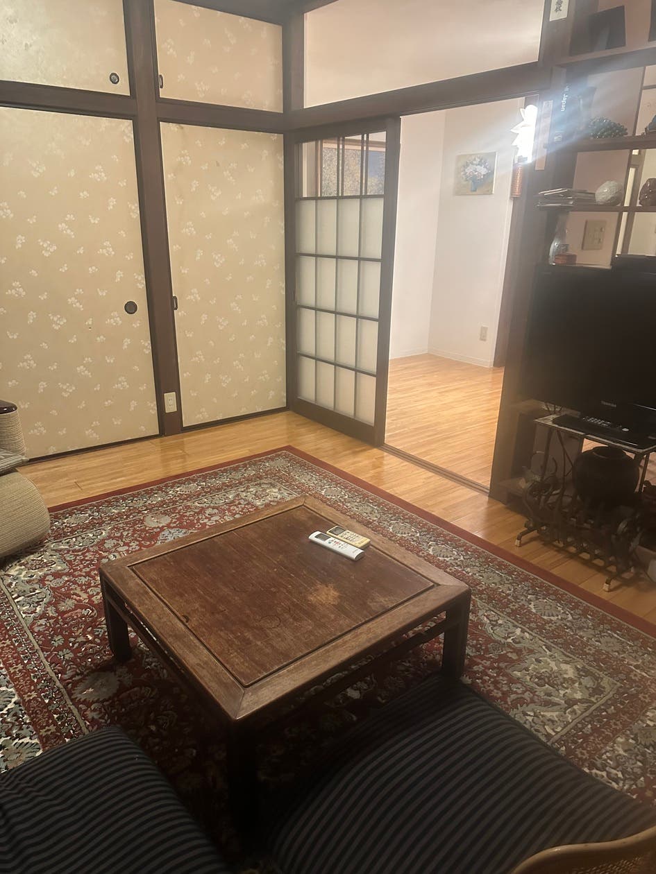 根津駅から徒歩3分の長屋一軒家ギャラリーの写真16