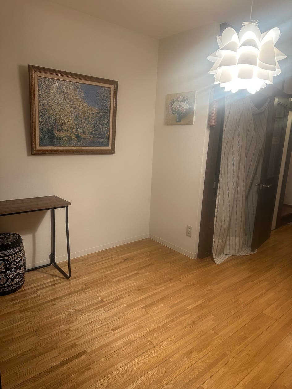 根津駅から徒歩3分の長屋一軒家ギャラリーの写真18