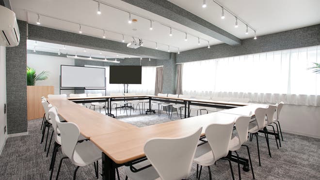 池袋駅東口徒歩4分/40名収容/毎日清掃/会議/セミナー/研修/懇親会/交流会/ボードゲーム/撮影/整体/推し活/光10GBの写真3