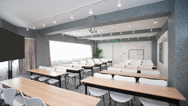 池袋駅東口徒歩4分/40名収容/毎日清掃/会議/セミナー/研修/懇親会/交流会/ボードゲーム/撮影/整体/推し活/光10GBの写真10