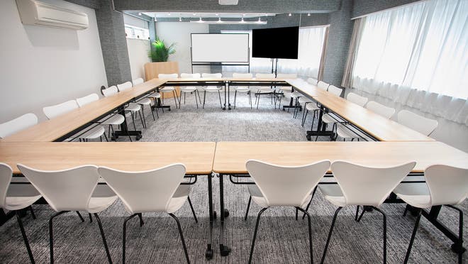 池袋駅東口徒歩4分/40名収容/毎日清掃/会議/セミナー/研修/懇親会/交流会/ボードゲーム/撮影/整体/推し活/光10GBの写真14