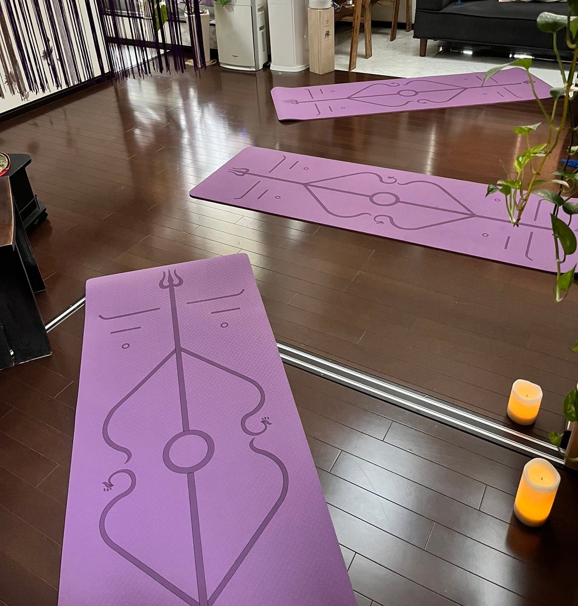 ワーキングスペースとして。講座、教室、エステ、ネイルサロン、タロット占いの写真5