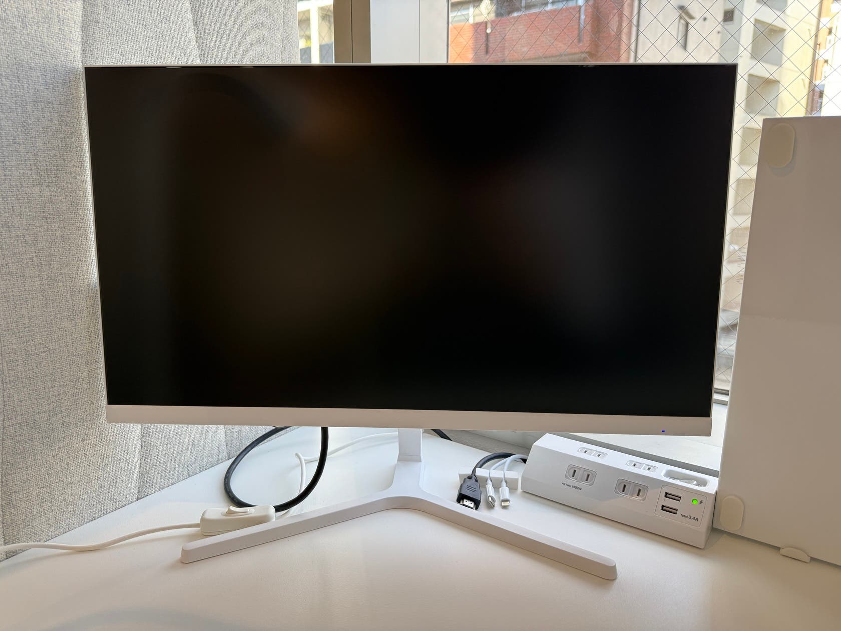 🥳おしゃれで快適なコワーキングスペース🎉デスクNo.③💡ドリンクサーバー☕️プリンター有🖨の写真13