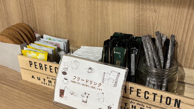 【志村坂上駅徒歩1分】1時間880円!モニター無料貸出有!1名用完全個室(ブース7)※予約前は入室不可の写真9