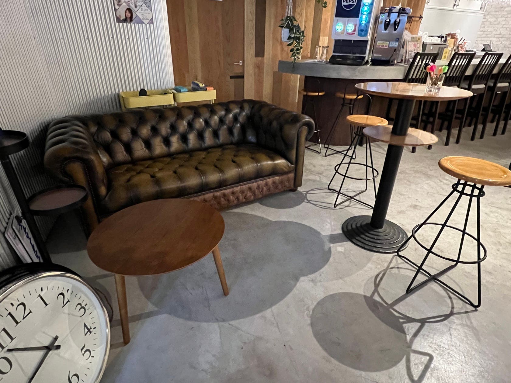 【🎬撮影・収録・インタビュー向け】幡ヶ谷駅徒歩1分｜バー空間を完全貸切｜ポーカーテーブルありの写真7