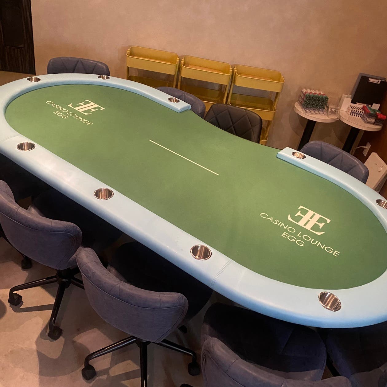 【🎬撮影・収録・インタビュー向け】幡ヶ谷駅徒歩1分｜バー空間を完全貸切｜ポーカーテーブルありの写真9