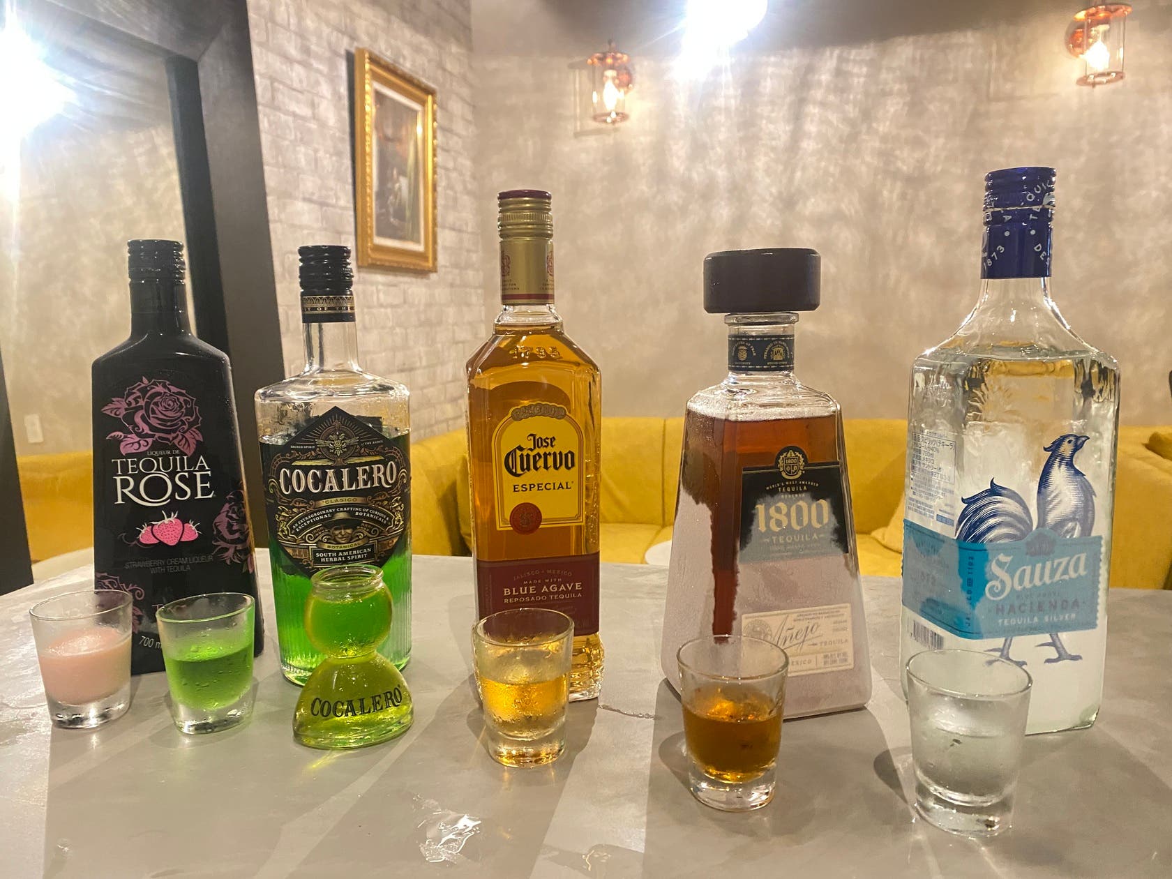 【🎬撮影・収録・インタビュー向け】幡ヶ谷駅徒歩1分｜バー空間を完全貸切｜ポーカーテーブルありの写真11