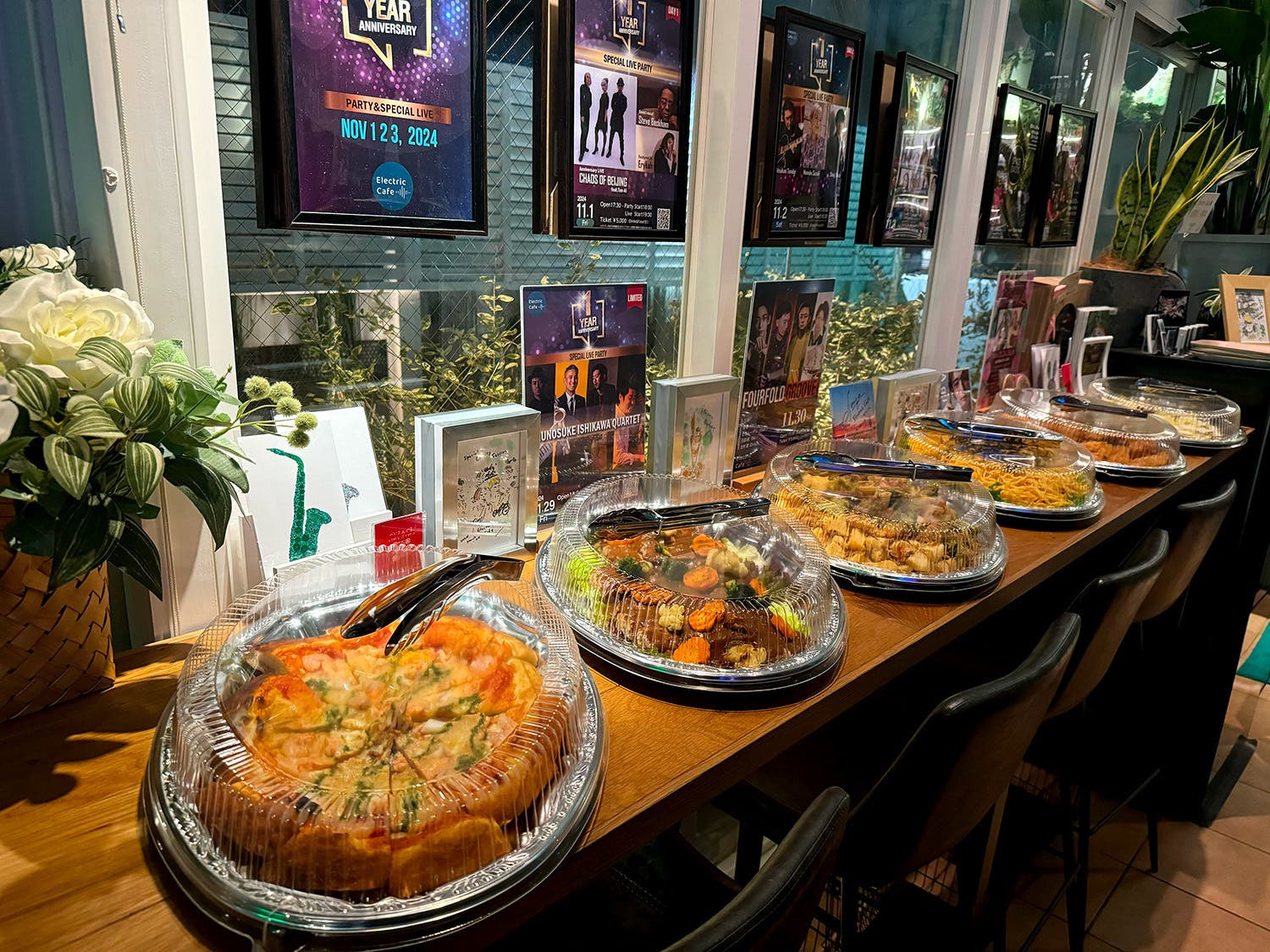 ☆NEW☆パーティーフードM＋飲み放題（☆お得☆）の画像1