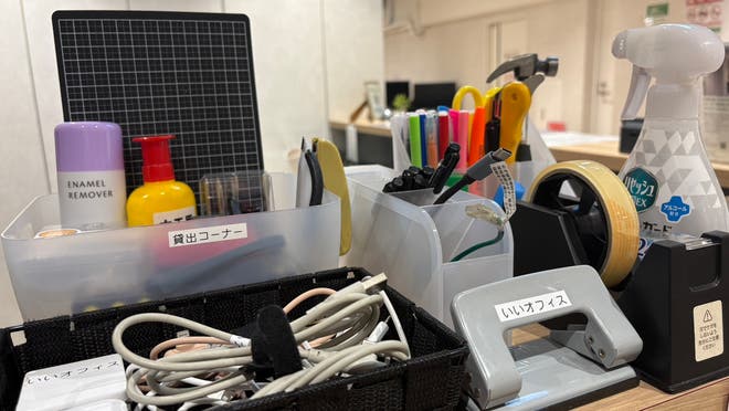 【志村坂上駅徒歩1分】1時間880円!モニター無料貸出有!1名用完全個室(ブース10)※予約前は入室不可の写真11