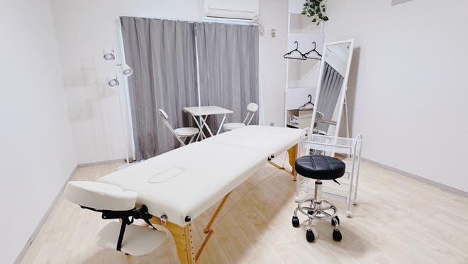 \鹿児島初出店/🍀鹿児島中央駅徒歩3分🍀気軽に使えるレンタルサロン ゆう/当日予約可の写真1