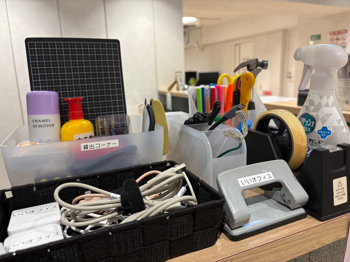 志村坂上駅から徒歩1分！6名用会議室【MeetingRoom1】※予約前は入室不可の写真10