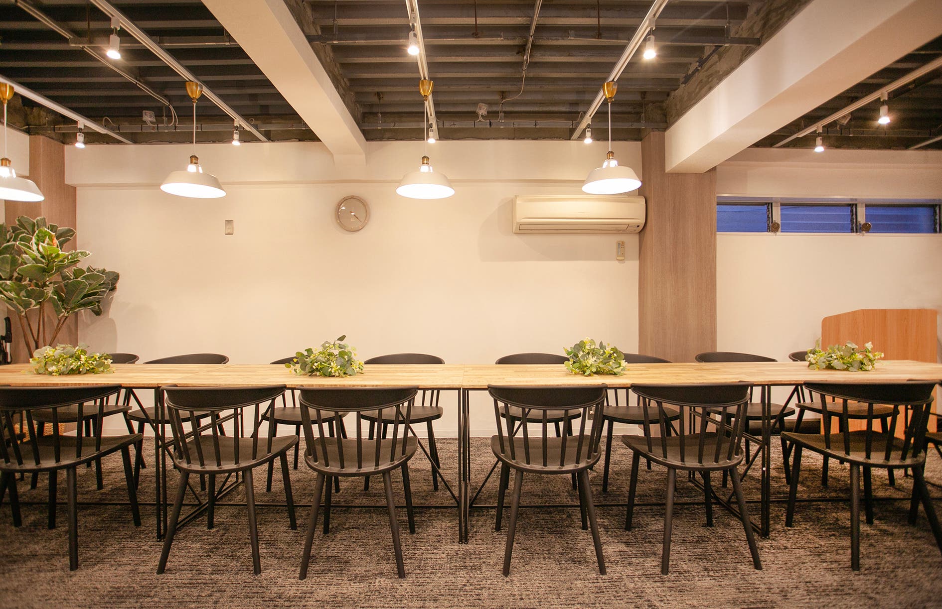 池袋東口徒歩４分/30名収容/毎日清掃/毎月内装変更/パーティー/イベント/推し活/懇親会/交流会/ボドゲ/撮影/会議/セミナーの写真17