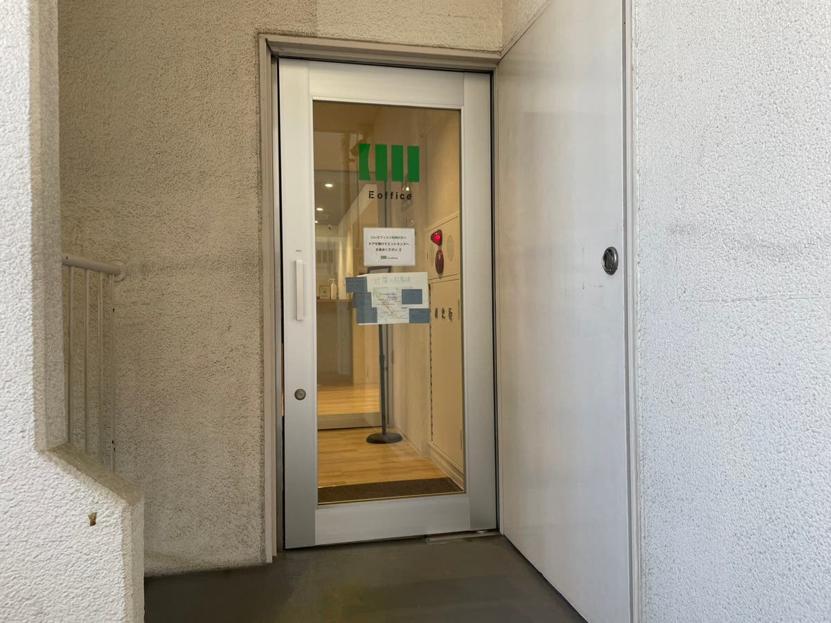 志村坂上駅から徒歩1分！6名用の会議室【MeetingRoom2】※予約前は入室不可の写真4