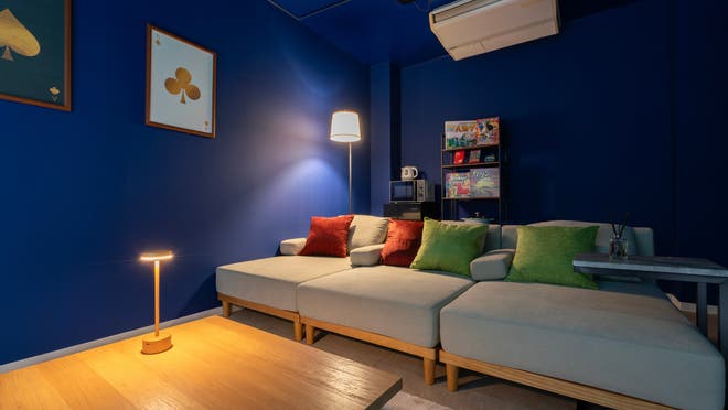 スペモ🎥クリスマス🎄プロジェクター🎥映画鑑賞🎬️ボードゲーム⚡️デート💕606_CINEMA神戸三宮EASTの写真5